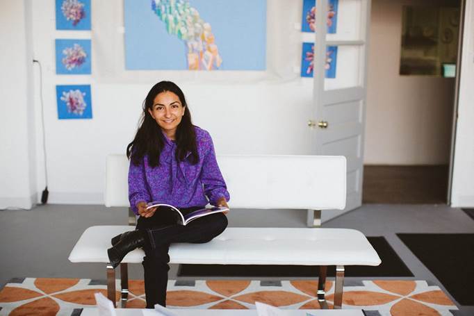 Alma Carrillo - July 2017 Women in Leadership Honoree